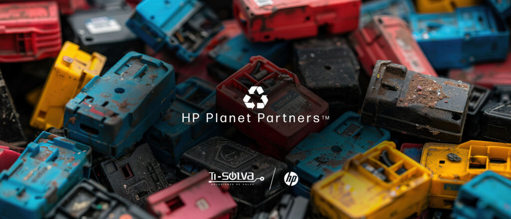 HP Planet Partners: El Compromiso Global que Transforma Desechos en ...
